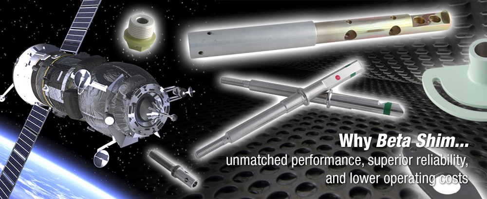 Beta Shim - More than just a Shim, Shelton, Connecticut